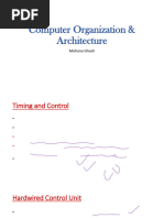Control Unit Design: Hardwired vs Microprogrammed | PDF | Central ...