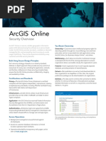 Understanding ArcGIS Online Credits | PDF | Arc Gis | Computing