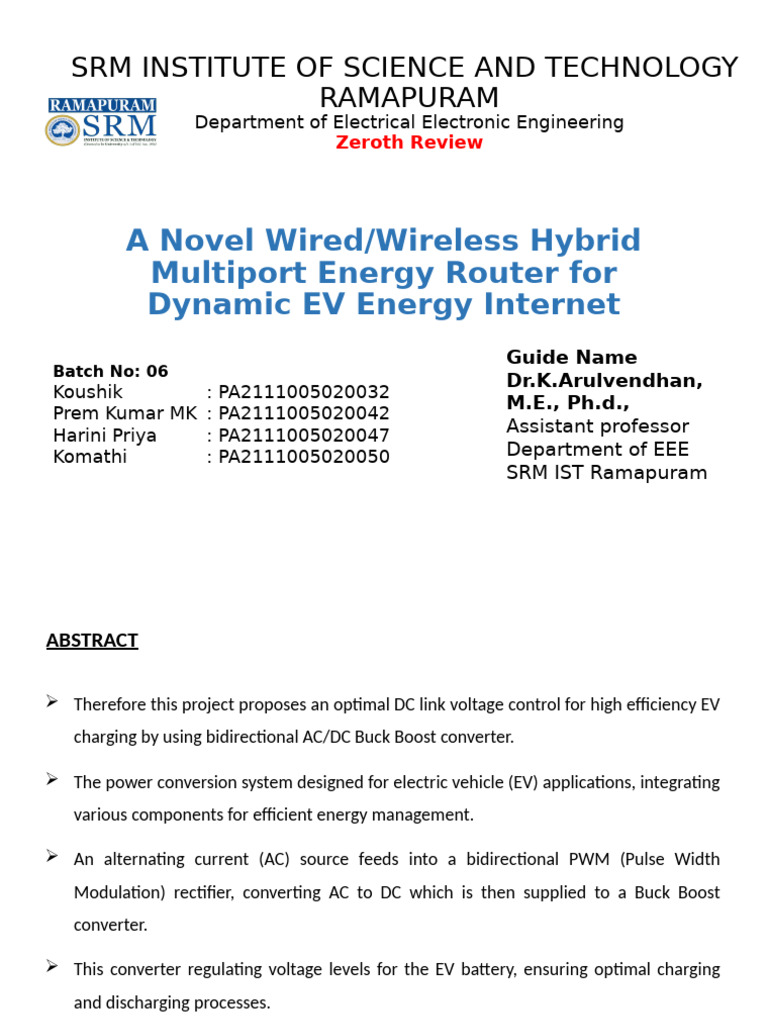 Novel Wired Wireless Zeroth Review | PDF | Alternating Current | Rectifier