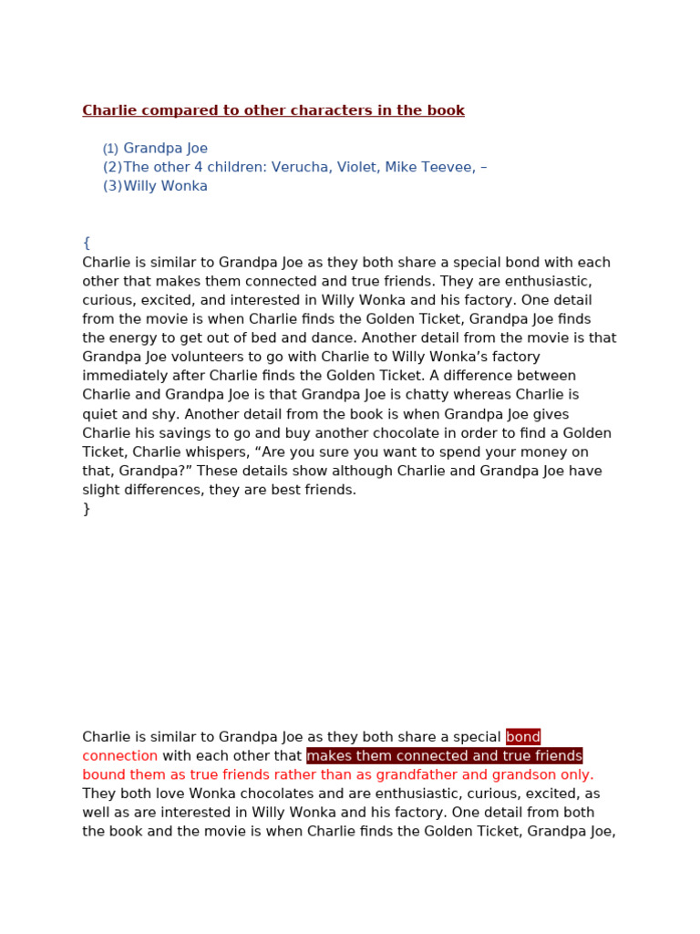 EasterAssignment CATCF Writeup | PDF