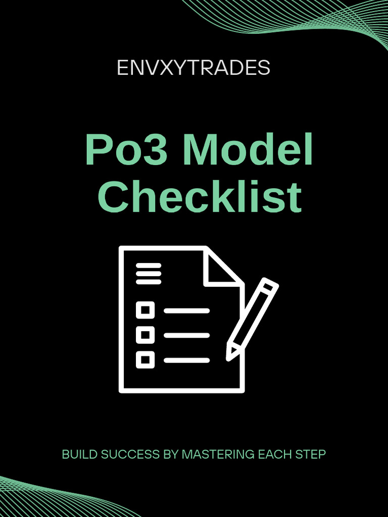 PO3 Liquidity Strategy with CISD | PDF
