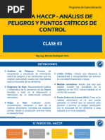 Manual-HACCP FLUJOGRAMAS PRINCIPIO 1 Y 2 | PDF | Análisis de Riesgo y Puntos Críticos de Control ...
