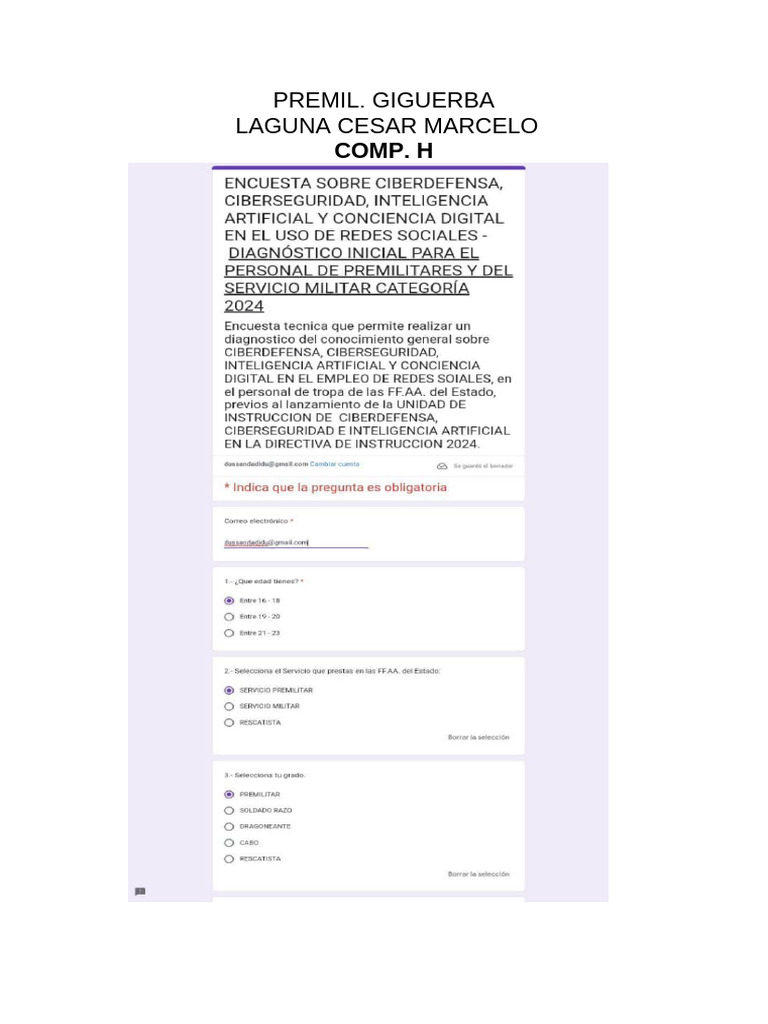 PREMIL | PDF