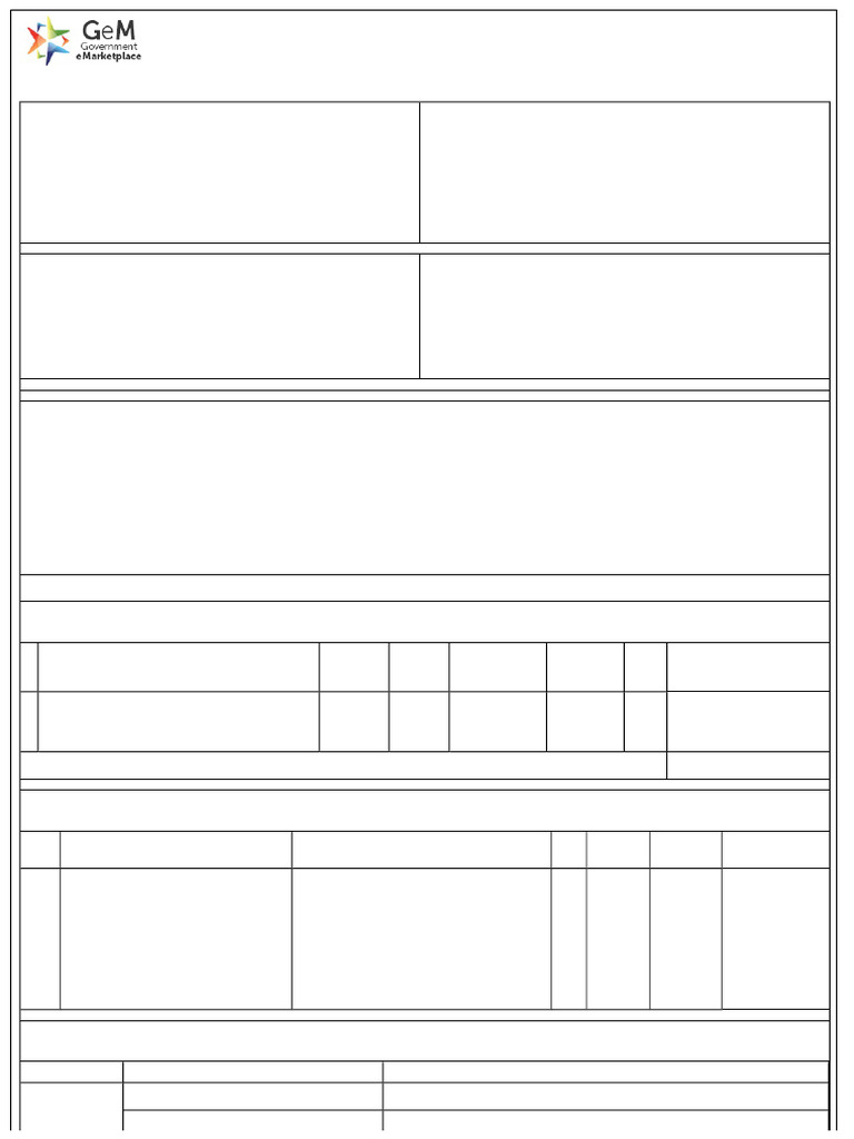 Contract: Buyer Details Organisation Details | PDF | Solid State Drive | Random Access Memory