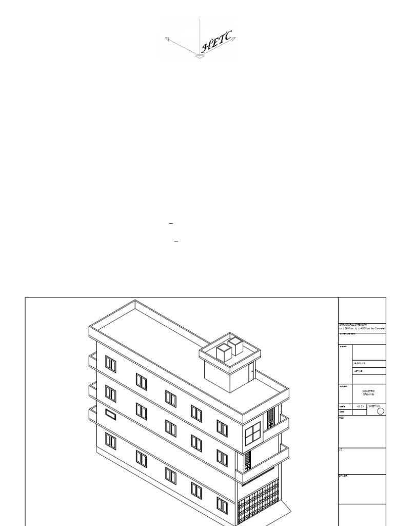 Proj Drawing (Archi Drawing) | PDF | Architectural Elements | Materials