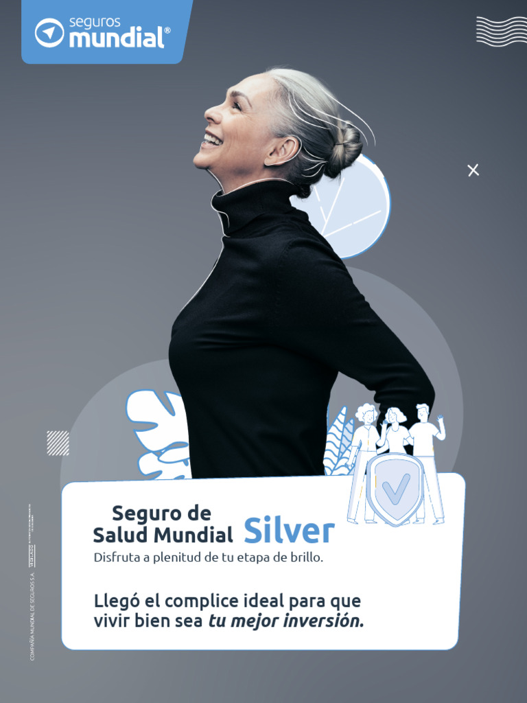 Seguro de Salud Mundial Silver: Bienestar y Seguridad | PDF | Medicina ...