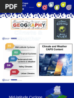 Grade 12 Official ATP 2026 Geography | PDF | Cyclone | Geographic ...