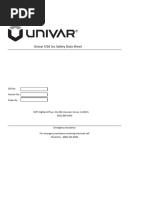 TDS - Atmer 163 | PDF | Amine | Chemical Substances