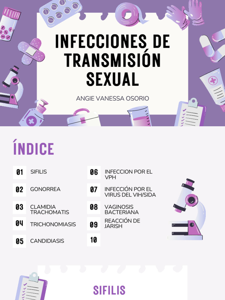 Flora Cocobacilar en ETS | PDF | Infección transmitida sexualmente ...