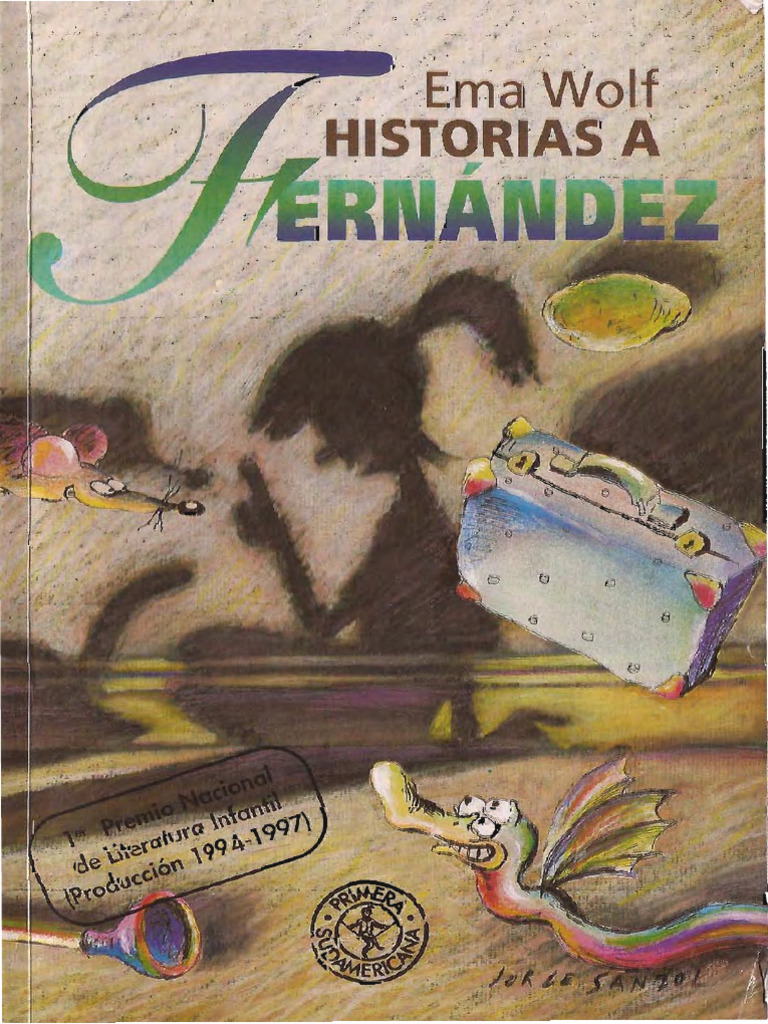 Historias de Fernández y Ema Wolf | PDF