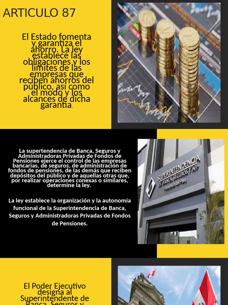 Articulo 87 Moneda y Banca | PDF