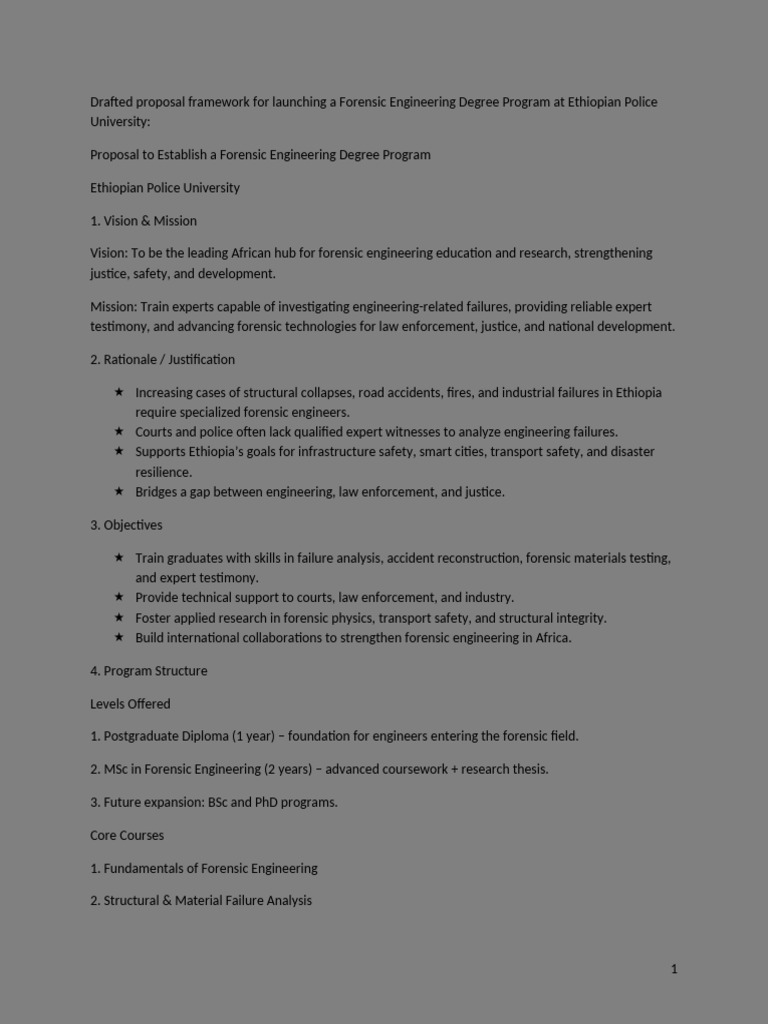 Drafted Proposal To Launch-WPS Office | PDF | Engineering | Forensic Science