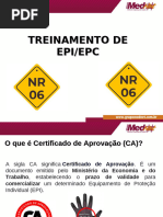 Tabela de Periodicidade de Troca de EPI | PDF