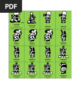 Levend Stratego Kaartjes Spelactief | PDF