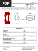 Trolling Speed and Depth Chart | PDF