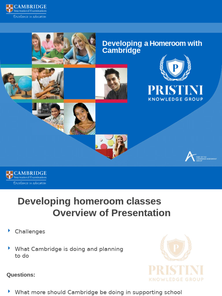 Role of Homeroom Teachers in Education | PDF | Emotions | Teachers