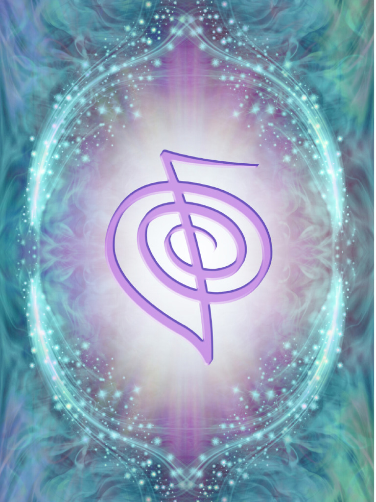 Choku Rei Symbol | PDF