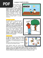 Instrucciones del juego Atrapadas | PDF