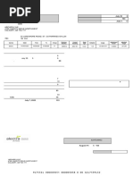 132kV Joint Bay Construction Details | PDF | Civil Engineering ...