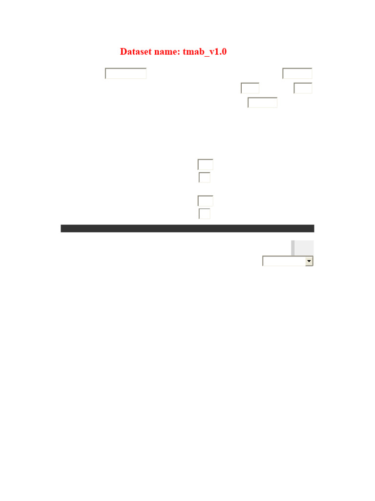 F046 Trail Making Test A and B v1.0 | PDF | Computing
