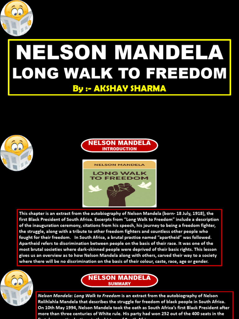 Nelson Mandela | PDF | Nelson Mandela | Apartheid