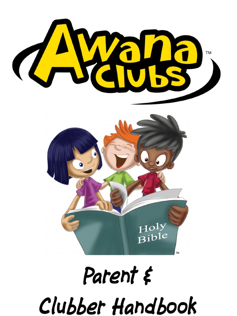 Partnering with Parents: An Overview of the Crossgate Church AWANA ...