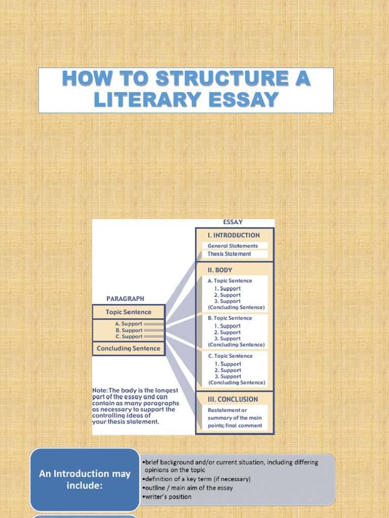 Structuring a Macbeth Essay | PDF | Macbeth | Argument