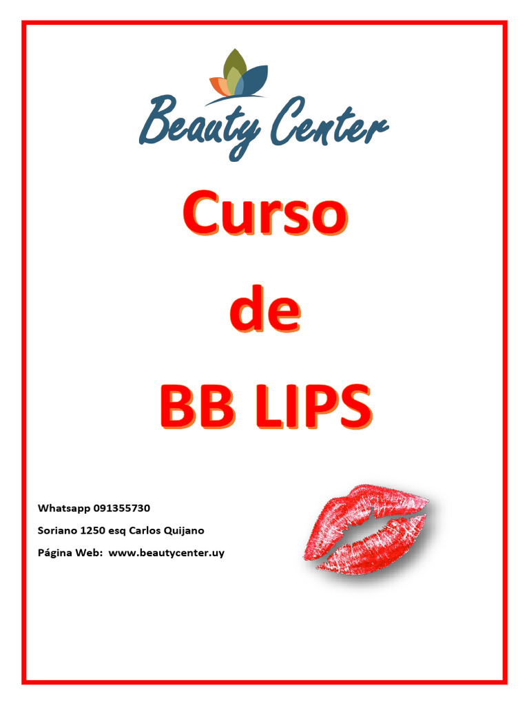 DERMAPEN Y BB LIPS 2022 (1) | PDF | Piel | Epidermis