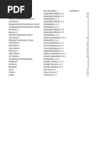 Official Fisch Value Mega Spreadsheet - Cosmetics & Fish | PDF