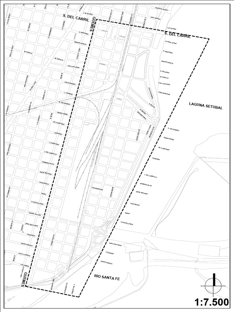 Area Estudio Manzanero-A3 1.7500 | PDF