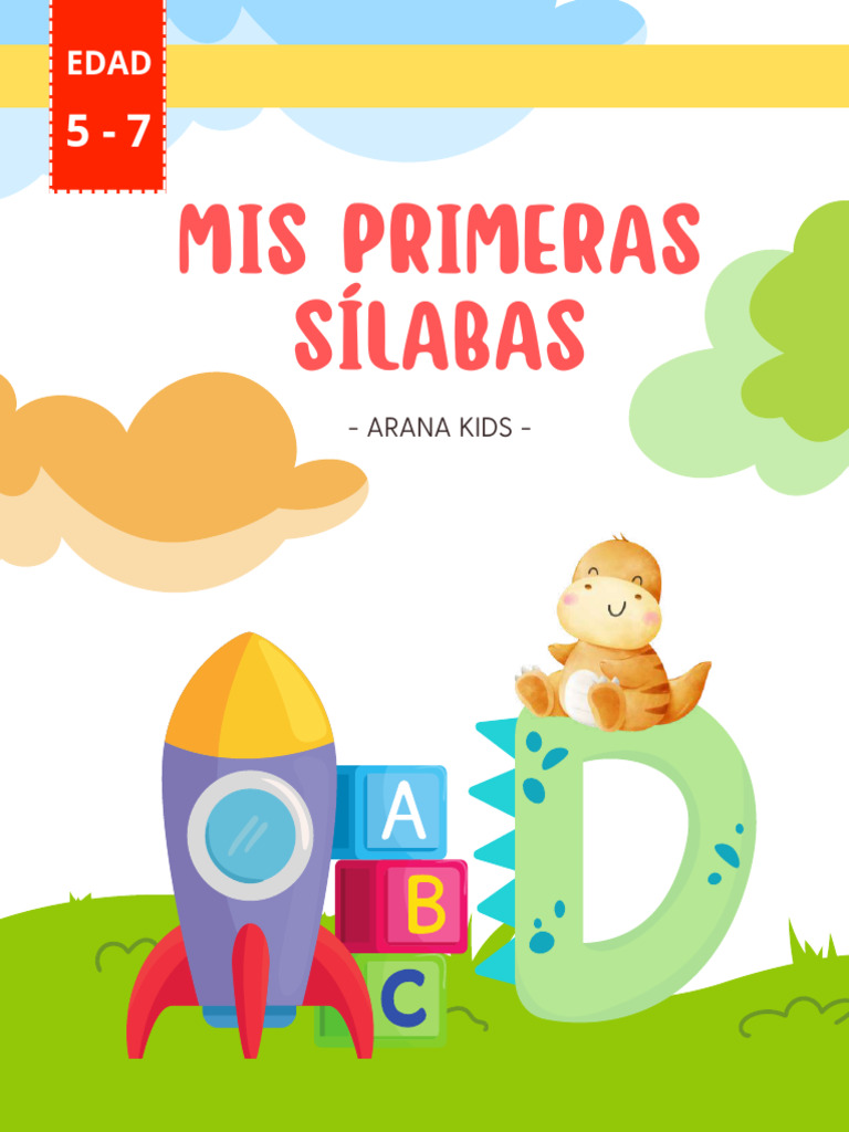MIS PRIMERAS SÍLABAS. CARTILLAS - C | PDF