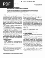 Astm E9 | PDF | Strength Of Materials | Yield (Engineering)