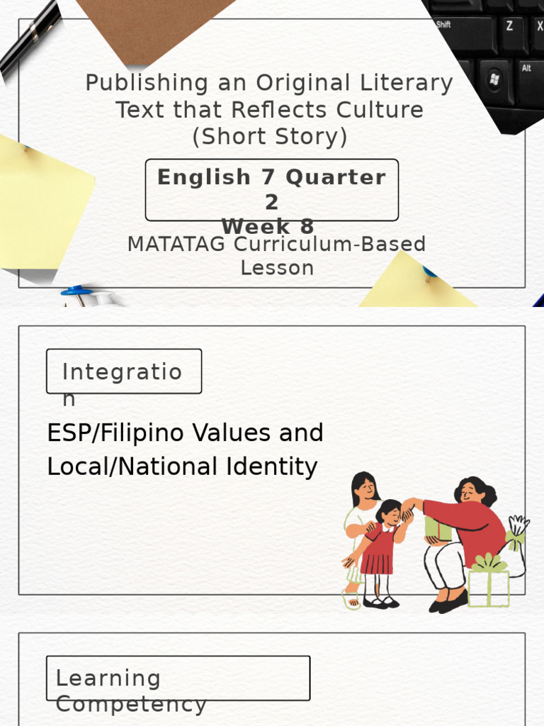 Publishing Cultural Short Stories | PDF