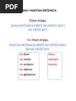 RECENICE 2. Razred | PDF