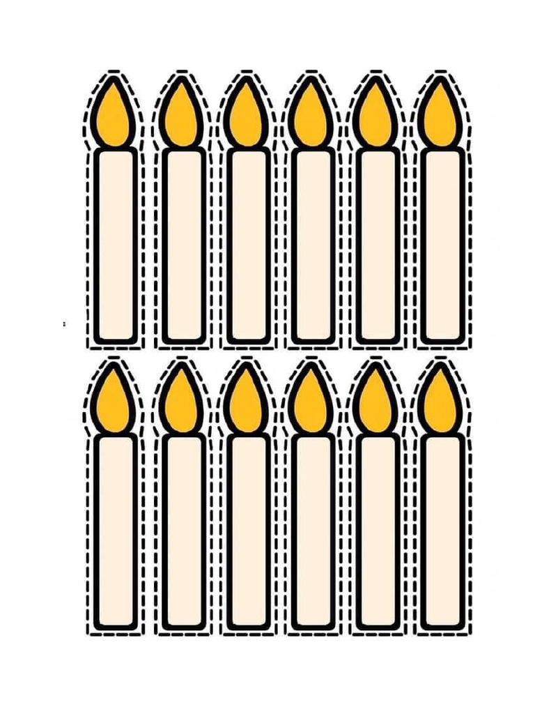 Candles | PDF