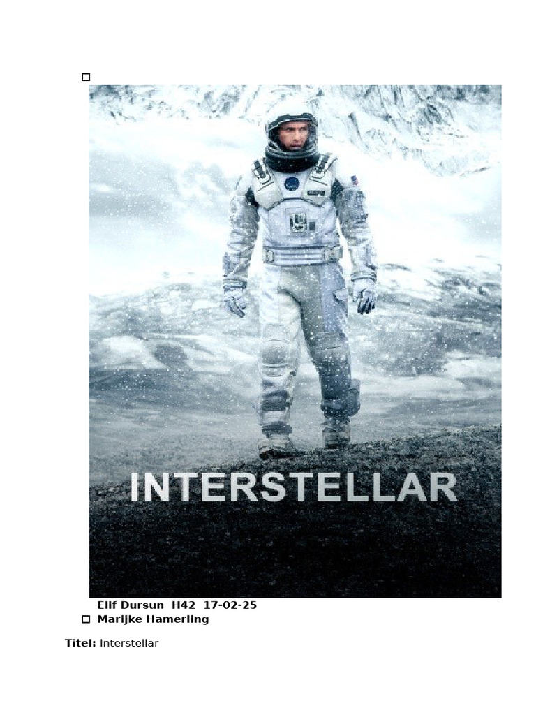 Film Analyse 1 | PDF