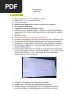 Características del exudado purulento | PDF | Infección | Medicina CLINICA