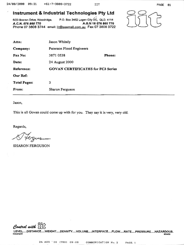 Aus Ex 153 I0 | PDF