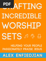 Easy Worship Tutorial | PDF | Icon (Computing) | Menu (Computing)