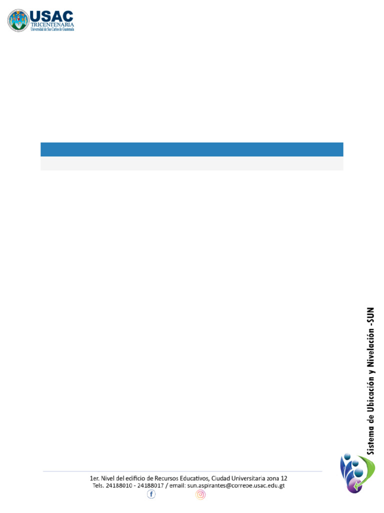 Conocimientos Basicos | PDF