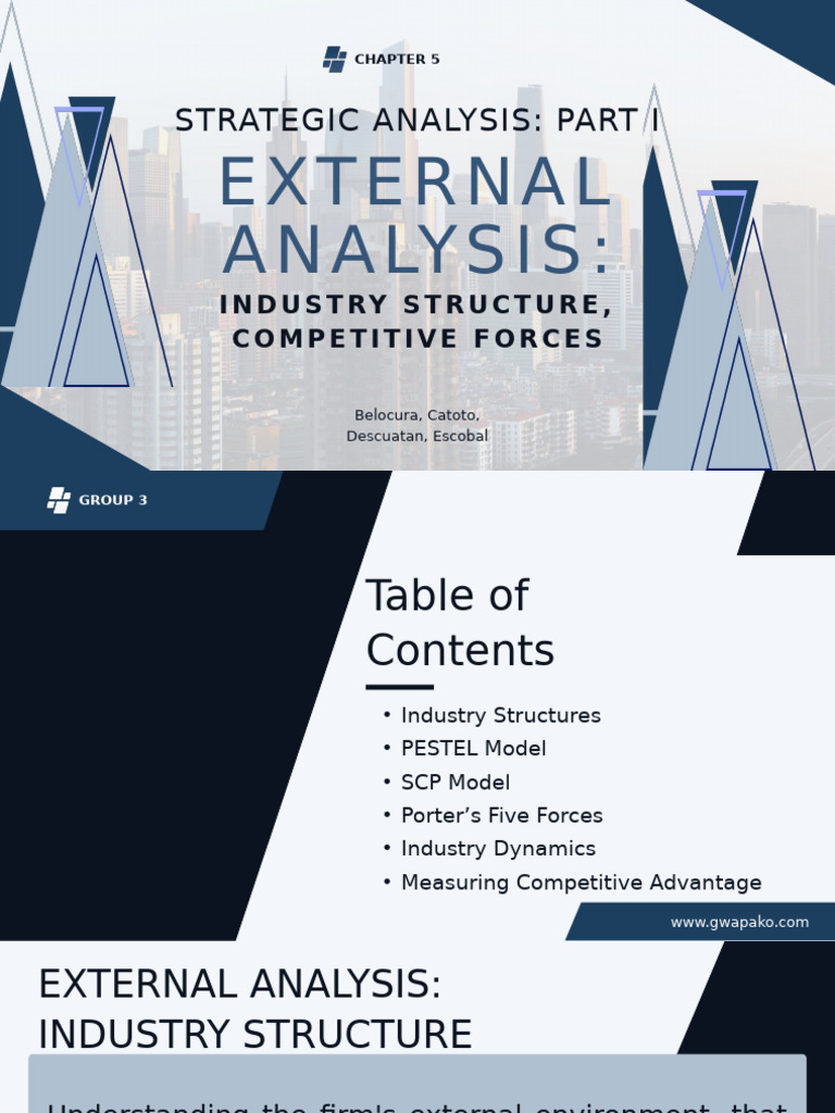 Chapter 5 Report | PDF | Profit (Economics) | Supply Chain
