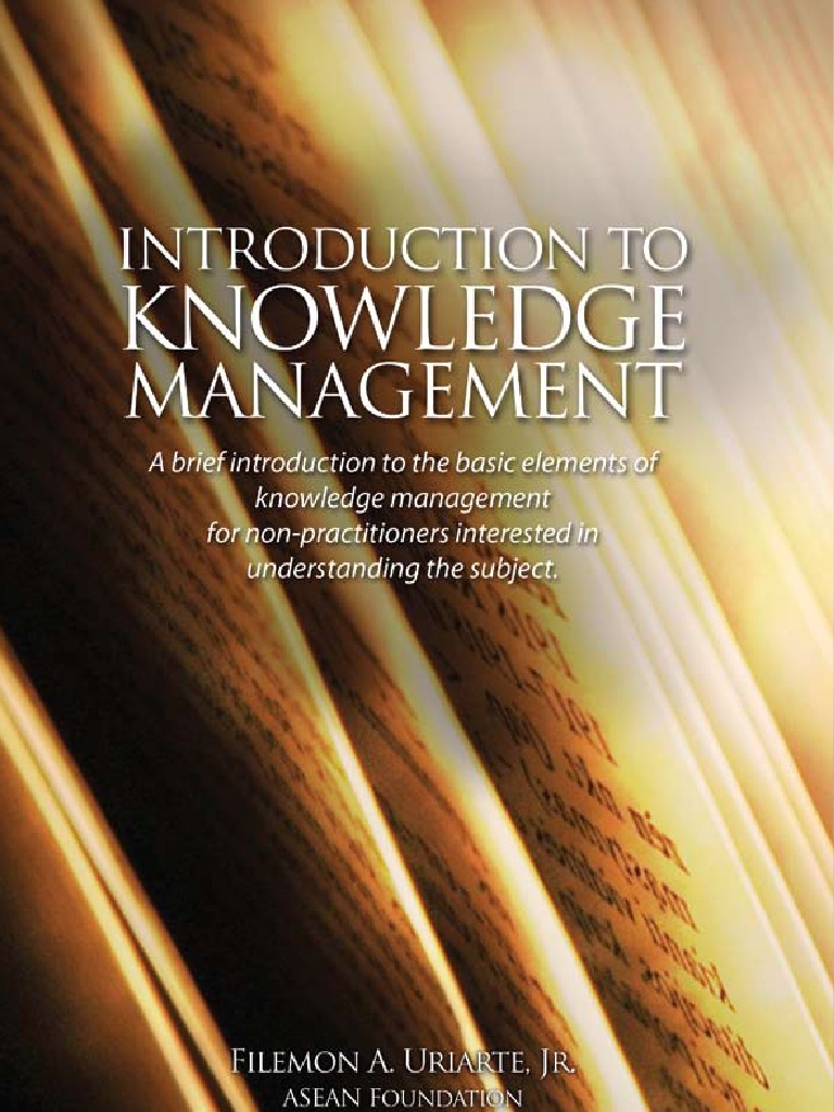 Knowledge Management Book | PDF | Knowledge Management | Tacit Knowledge