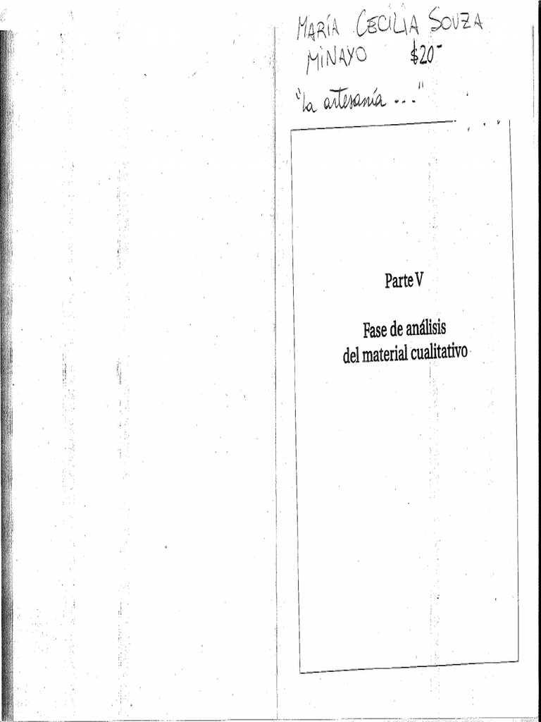 15 Souza Minayo | PDF