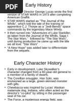Star Wars Trivia Questions and Answers | PDF | Darth Vader | Jedi