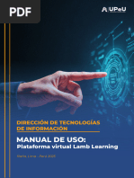 ERP UCATEBA: Plataforma y Funciones | PDF | Moodle | Planificación de ...