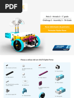 LEGO Spike Prime | PDF | Gyroscope | Mechanics