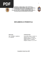 El Yo Integral y Bienestar Holístico | PDF | Respiración | Ejercicio físico
