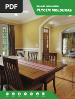 Guia Rapida de Instalacion Plystone | PDF | Madera | Aislamiento térmico