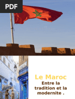 Civilisation Marocaine | PDF | Maroc