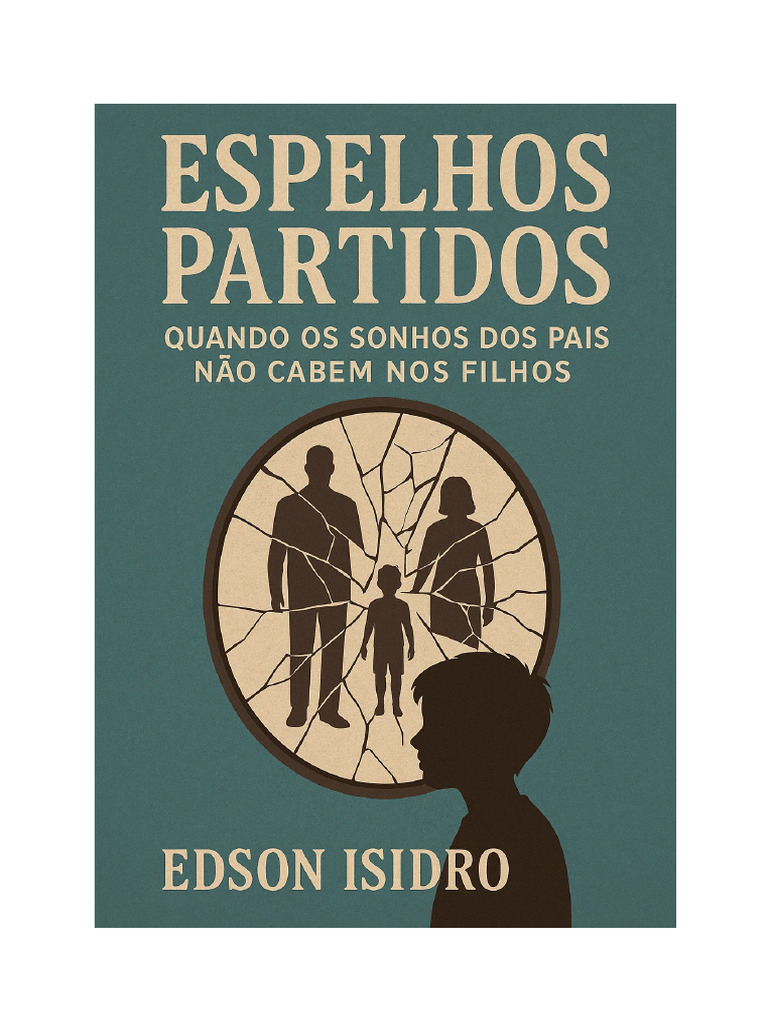 Espelhos Partidos: Filhos e Sonhos dos Pais | PDF | Amor | Tempo